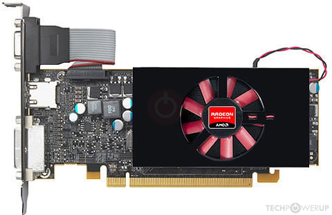 AMD Radeon HD 8510 OEM Specs | TechPowerUp GPU Database