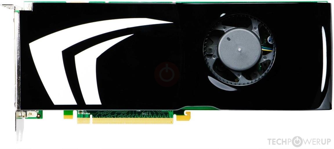 NVIDIA GeForce 9800 GTX+ Specs | TechPowerUp GPU Database