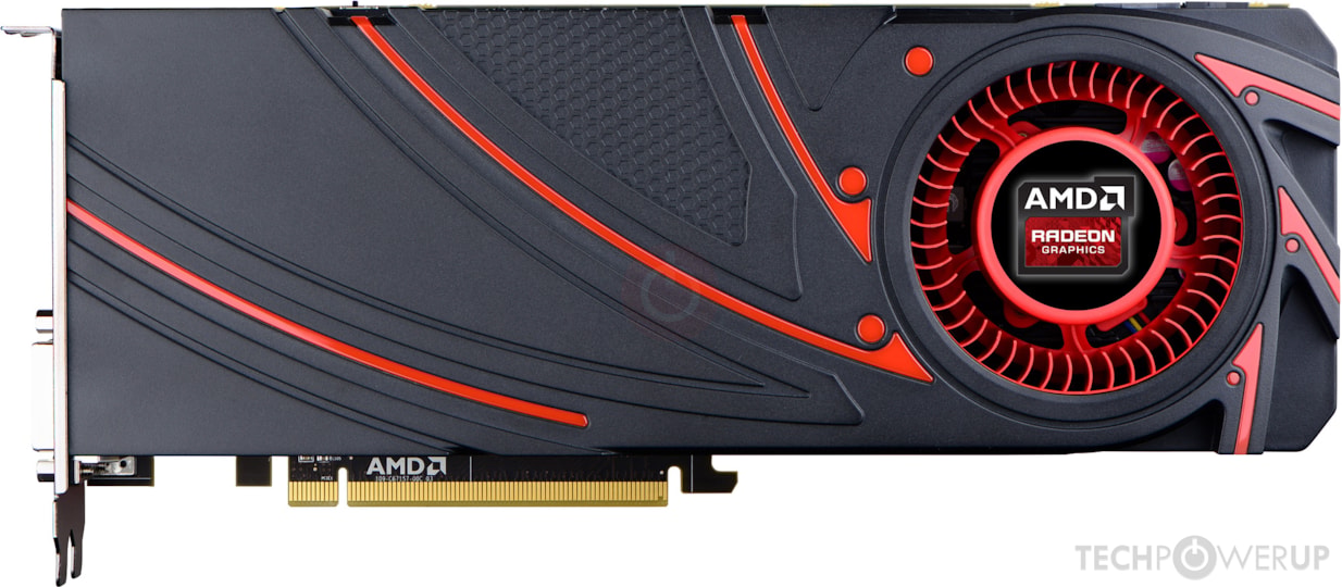 AMD Radeon R9 290 Specs | TechPowerUp GPU Database