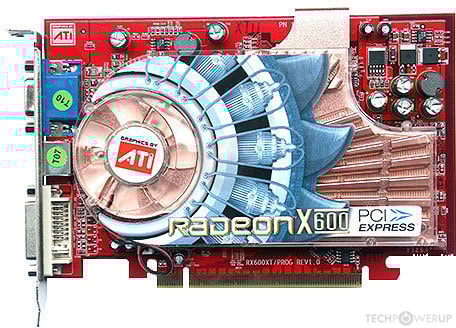 ATI Radeon X600 XT Specs | TechPowerUp GPU Database