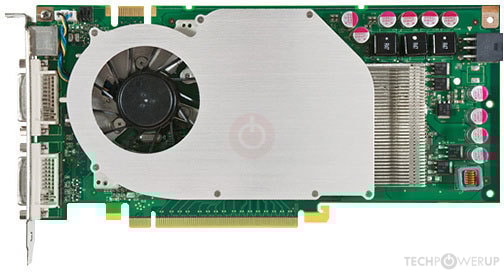 NVIDIA GeForce GTS 240 OEM Specs | TechPowerUp GPU Database