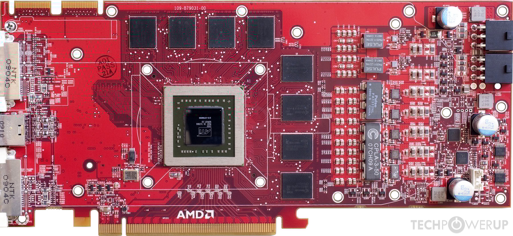 ATI Radeon HD 4890 Specs | TechPowerUp GPU Database