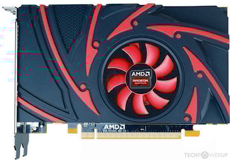 AMD Radeon R7 250 Specs | TechPowerUp GPU Database