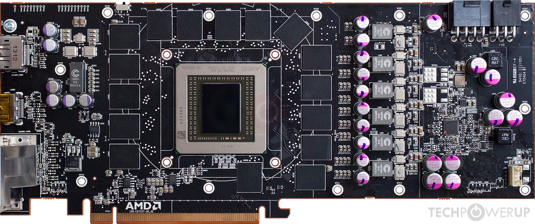 AMD Radeon R9 290X Specs | TechPowerUp GPU Database