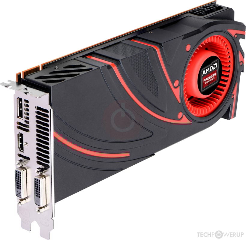 AMD Radeon R9 270X Specs | TechPowerUp GPU Database