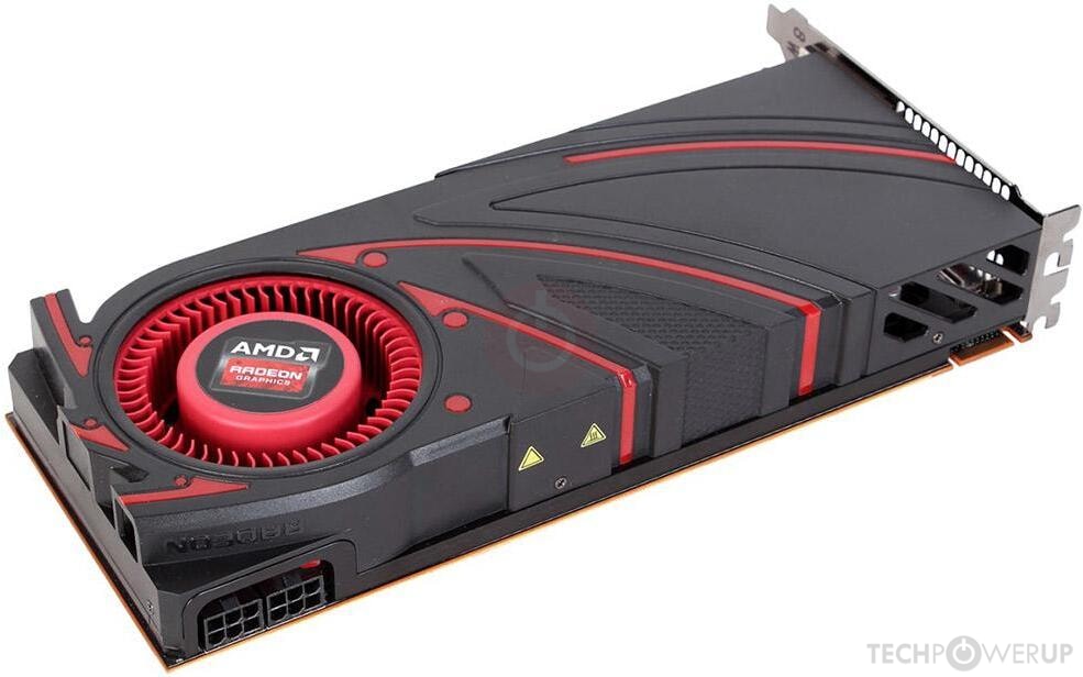 AMD Radeon R9 270X Specs | TechPowerUp GPU Database