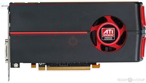 ATI Radeon HD 5770 Specs | TechPowerUp GPU Database