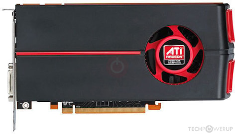 ATI Radeon HD 5770 Specs | TechPowerUp GPU Database