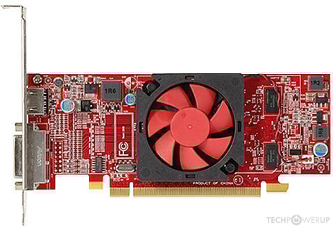 AMD Radeon R5 235 OEM Specs | TechPowerUp GPU Database