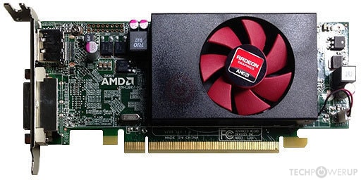 AMD Radeon R5 235X OEM Specs | TechPowerUp GPU Database
