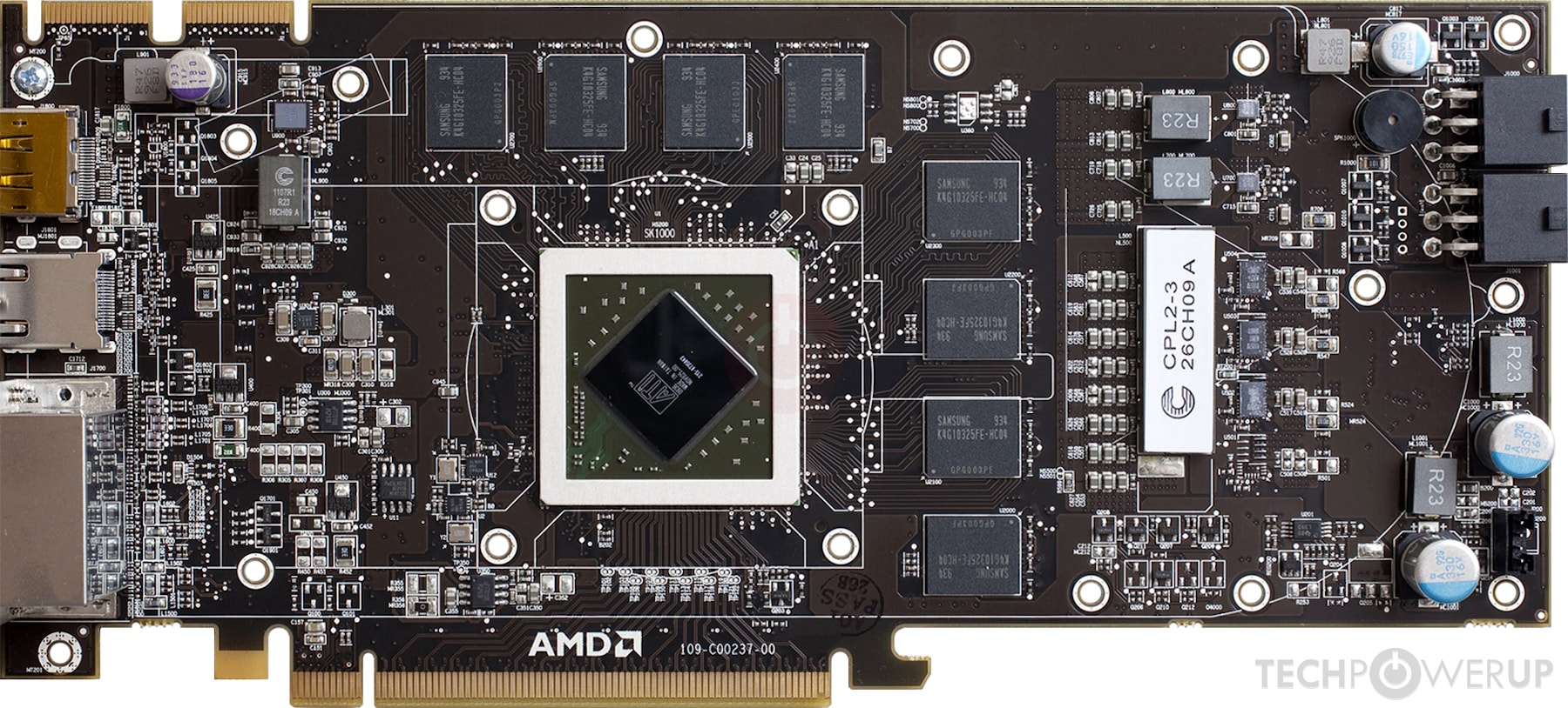 ATI Radeon HD 5850 Specs | TechPowerUp GPU Database