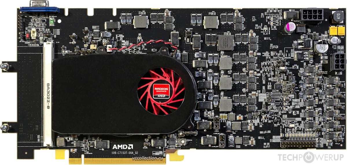 AMD Radeon E8860 Specs | TechPowerUp GPU Database