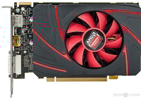 AMD Radeon R7 250X Specs | TechPowerUp GPU Database