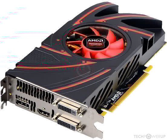 AMD Radeon R7 265 Specs | TechPowerUp GPU Database