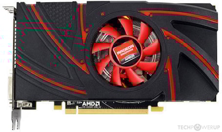 AMD Radeon R7 265 Specs | TechPowerUp GPU Database