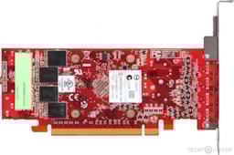 AMD FirePro W4100 Specs | TechPowerUp GPU Database