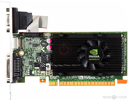 NVIDIA GeForce GT 710 Specs | TechPowerUp GPU Database