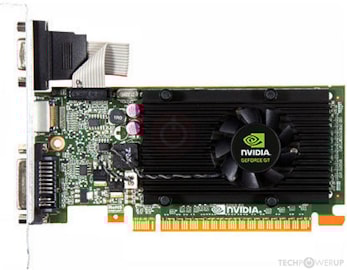 NVIDIA GeForce GT 710 Specs | TechPowerUp GPU Database