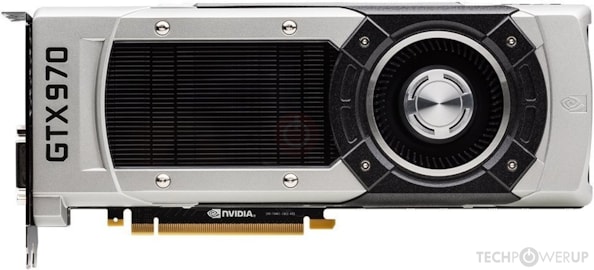 NVIDIA GeForce GTX 970 Specs | TechPowerUp GPU Database