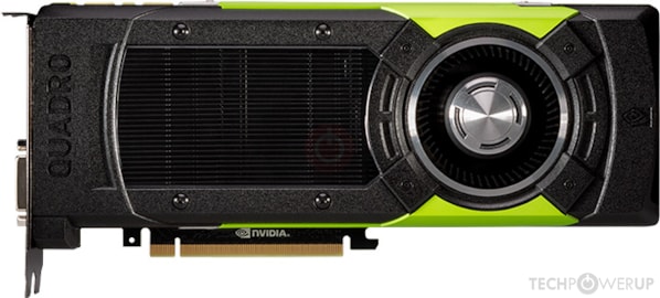 NVIDIA Quadro M6000 Specs | TechPowerUp GPU Database