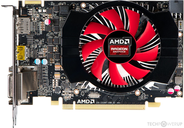 AMD Radeon R7 370 Specs | TechPowerUp GPU Database
