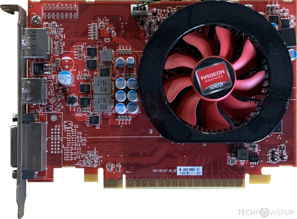 AMD Radeon R9 360 OEM Specs | TechPowerUp GPU Database