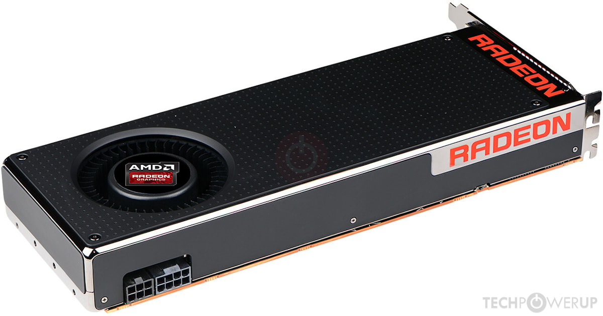AMD Radeon R9 390X Specs | TechPowerUp GPU Database