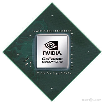 NVIDIA GeForce 9800M GTS Specs | TechPowerUp GPU Database