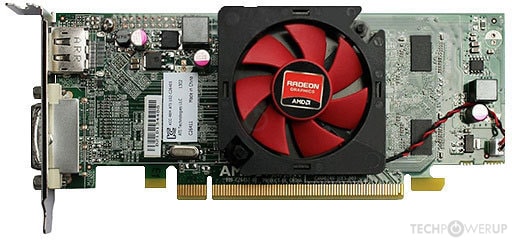 AMD Radeon R5 310 OEM Specs | TechPowerUp GPU Database