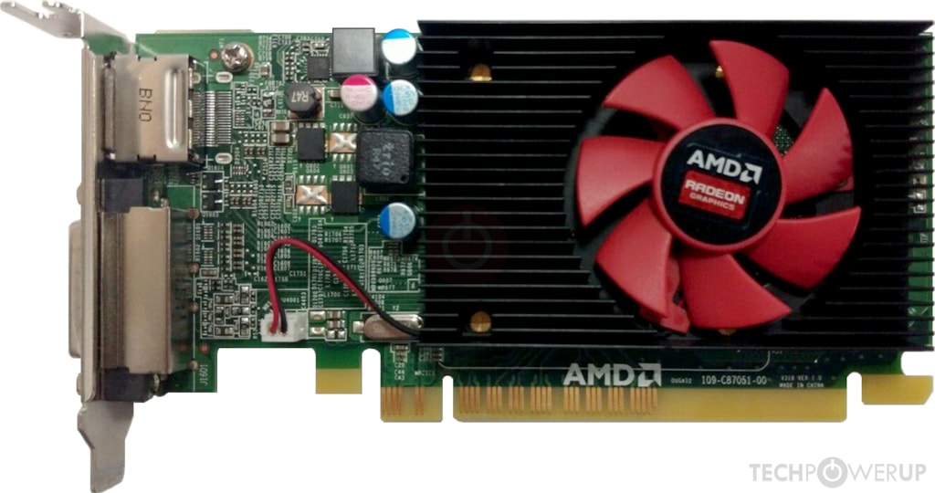 AMD Radeon R5 340 OEM Specs | TechPowerUp GPU Database