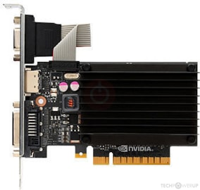 NVIDIA GeForce GT 720 Specs | TechPowerUp GPU Database