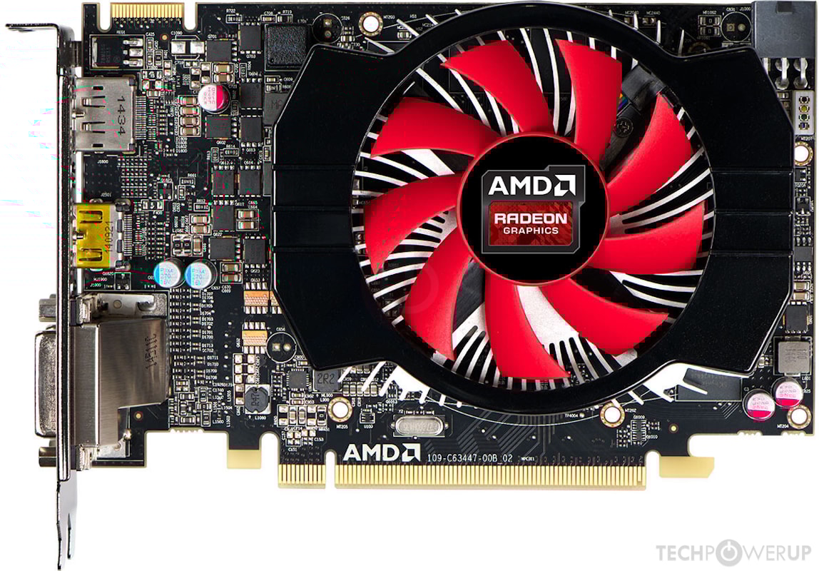AMD Radeon R7 360 Specs | TechPowerUp GPU Database