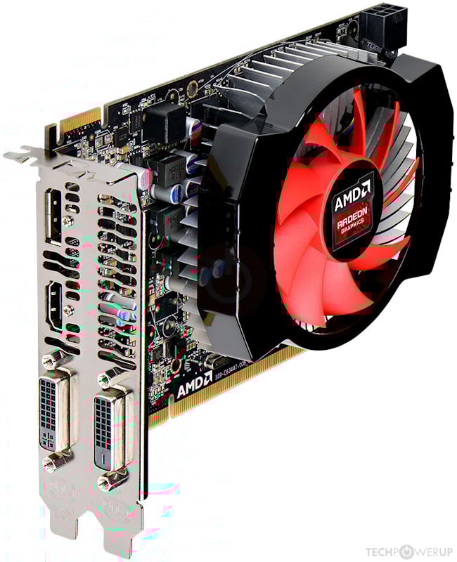AMD Radeon R7 360 Specs | TechPowerUp GPU Database