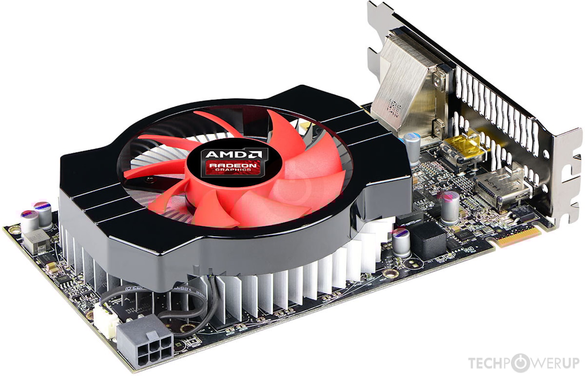 AMD Radeon R7 360 Specs | TechPowerUp GPU Database