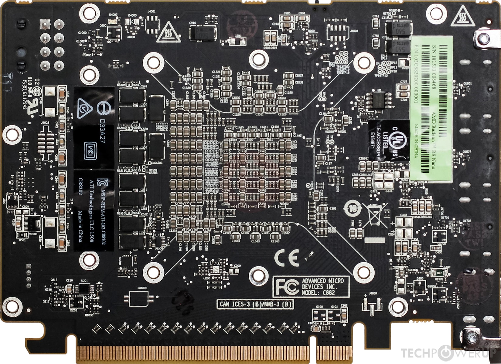 AMD Radeon R9 Nano Specs | TechPowerUp GPU Database