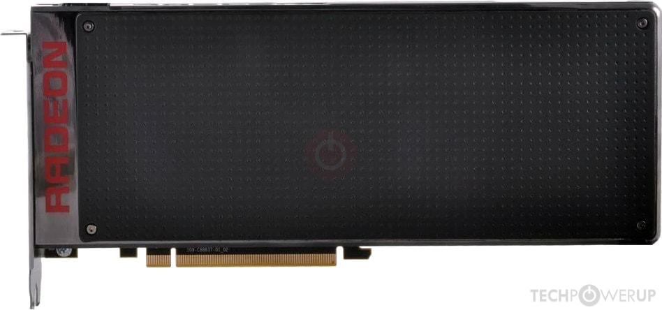 AMD Radeon R9 FURY X2 Specs | TechPowerUp GPU Database