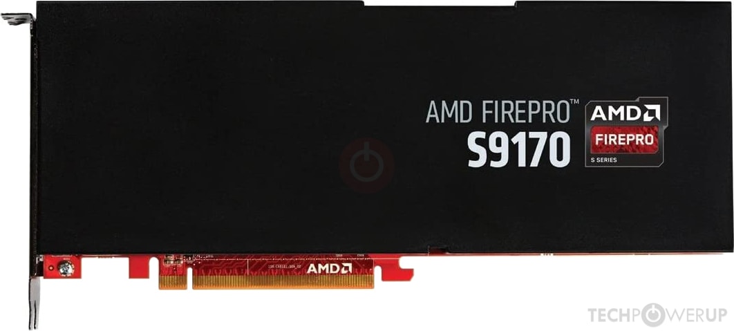 AMD FirePro S9170 Specs | TechPowerUp GPU Database