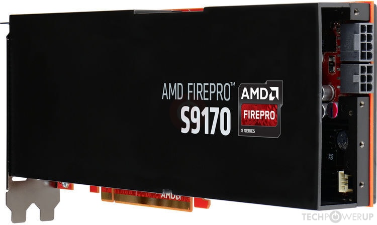 AMD FirePro S9170 Specs | TechPowerUp GPU Database
