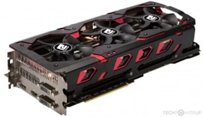 AMD Radeon R9 390 X2 Specs | TechPowerUp GPU Database