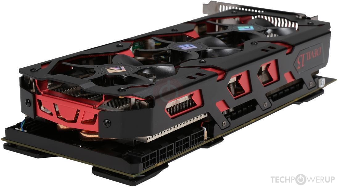 AMD Radeon R9 390 X2 Specs | TechPowerUp GPU Database