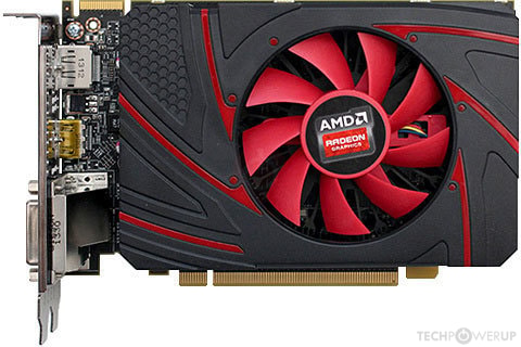 AMD Radeon R7 360 896SP Specs | TechPowerUp GPU Database