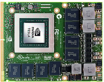 NVIDIA Tesla M6 Mobile Specs | TechPowerUp GPU Database