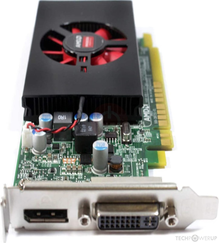 AMD Radeon R7 350X OEM Specs | TechPowerUp GPU Database