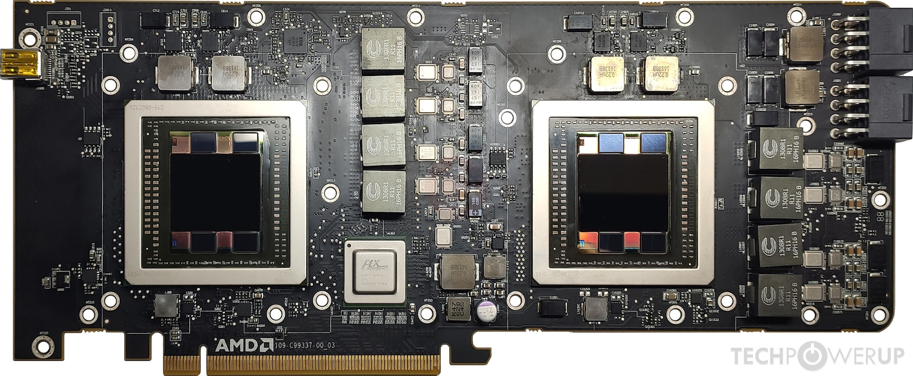 AMD FirePro S9300 X2 Specs | TechPowerUp GPU Database