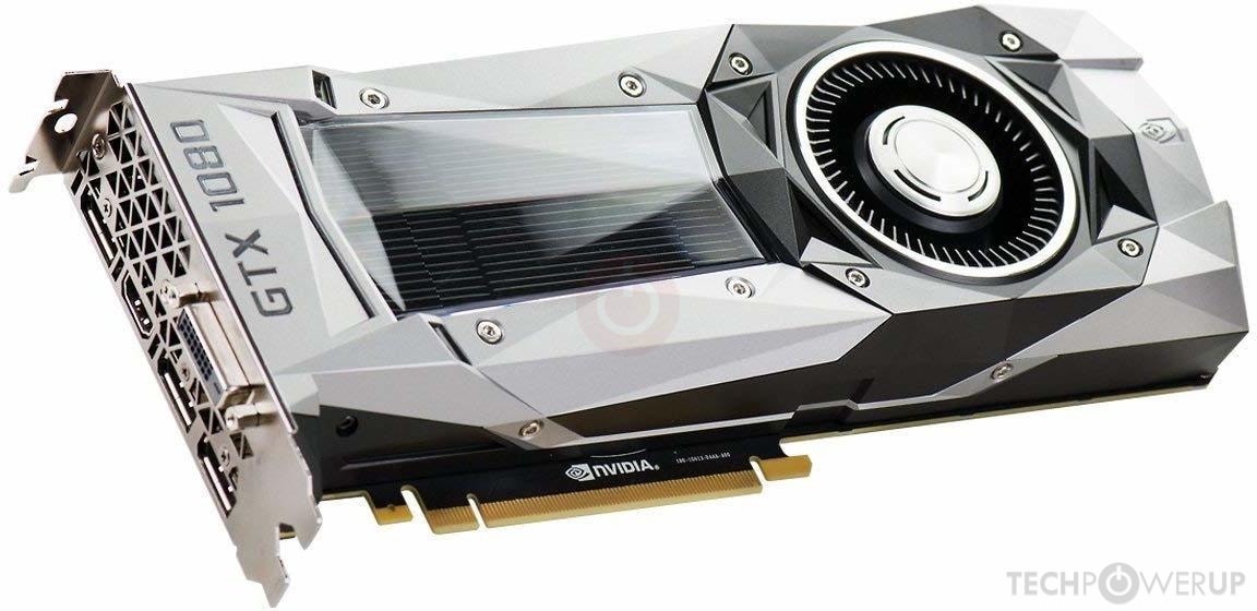 NVIDIA GeForce GTX 1080 Specs | TechPowerUp GPU Database