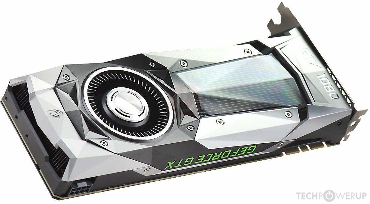 NVIDIA GeForce GTX 1080 Specs | TechPowerUp GPU Database