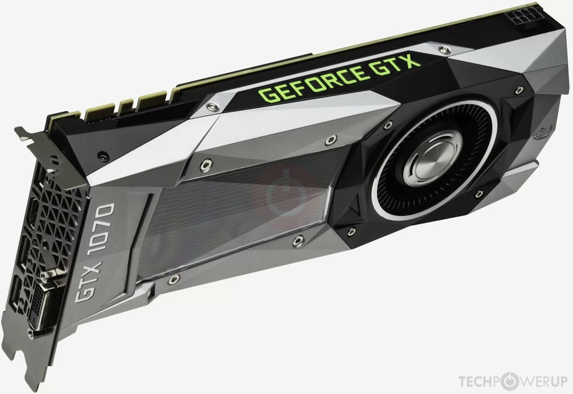 NVIDIA GeForce GTX 1070 Specs | TechPowerUp GPU Database