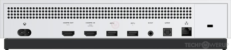 AMD Xbox One S GPU Specs | TechPowerUp GPU Database