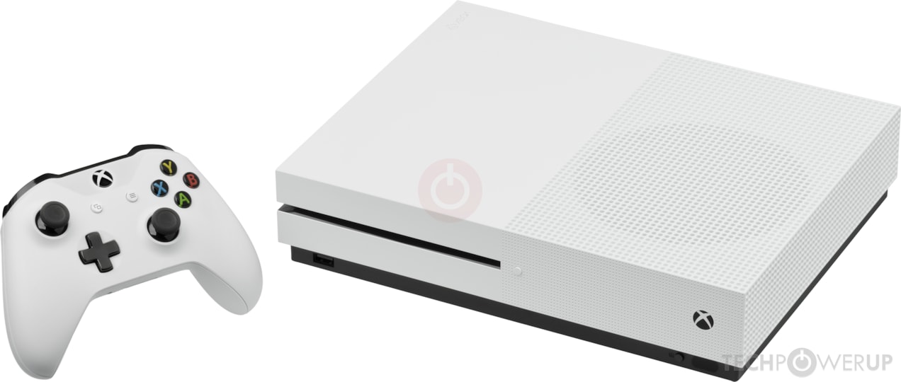 AMD Xbox One S GPU Specs | TechPowerUp GPU Database