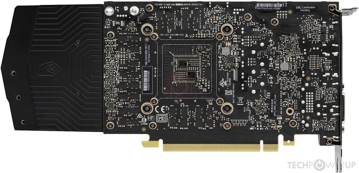 NVIDIA GeForce GTX 1060 3 GB Specs | TechPowerUp GPU Database